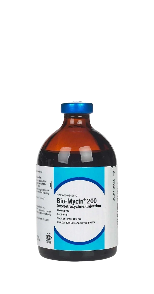 Bio-Mycin 200 Injection *RX