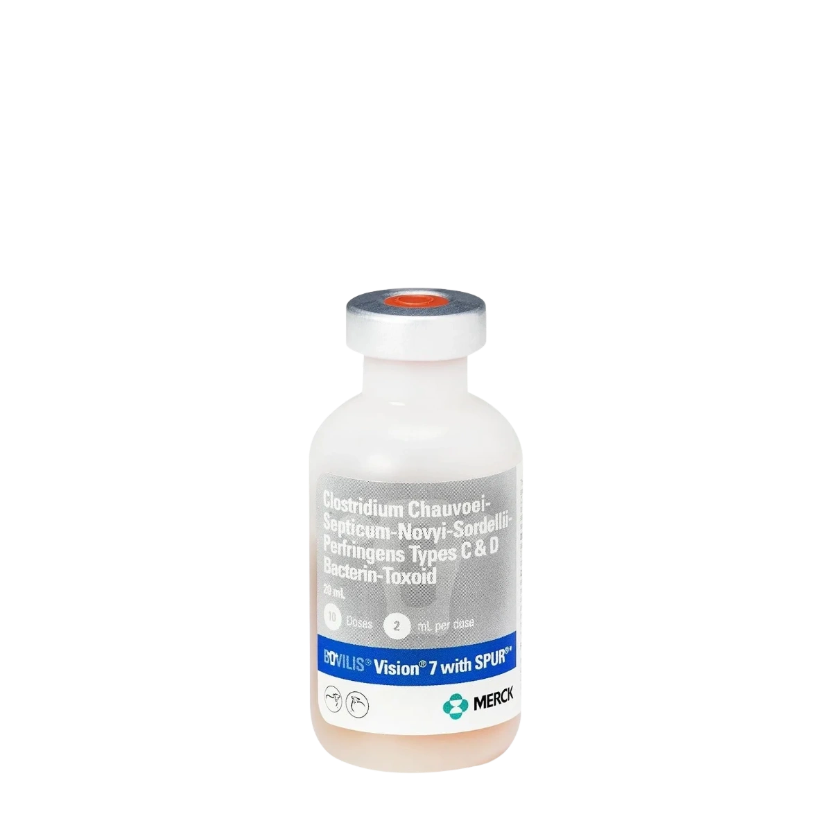 Bovilis Vision 7 with SPUR