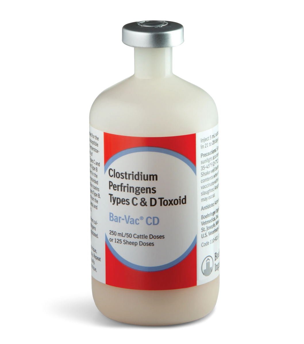 Bar-Vac CD