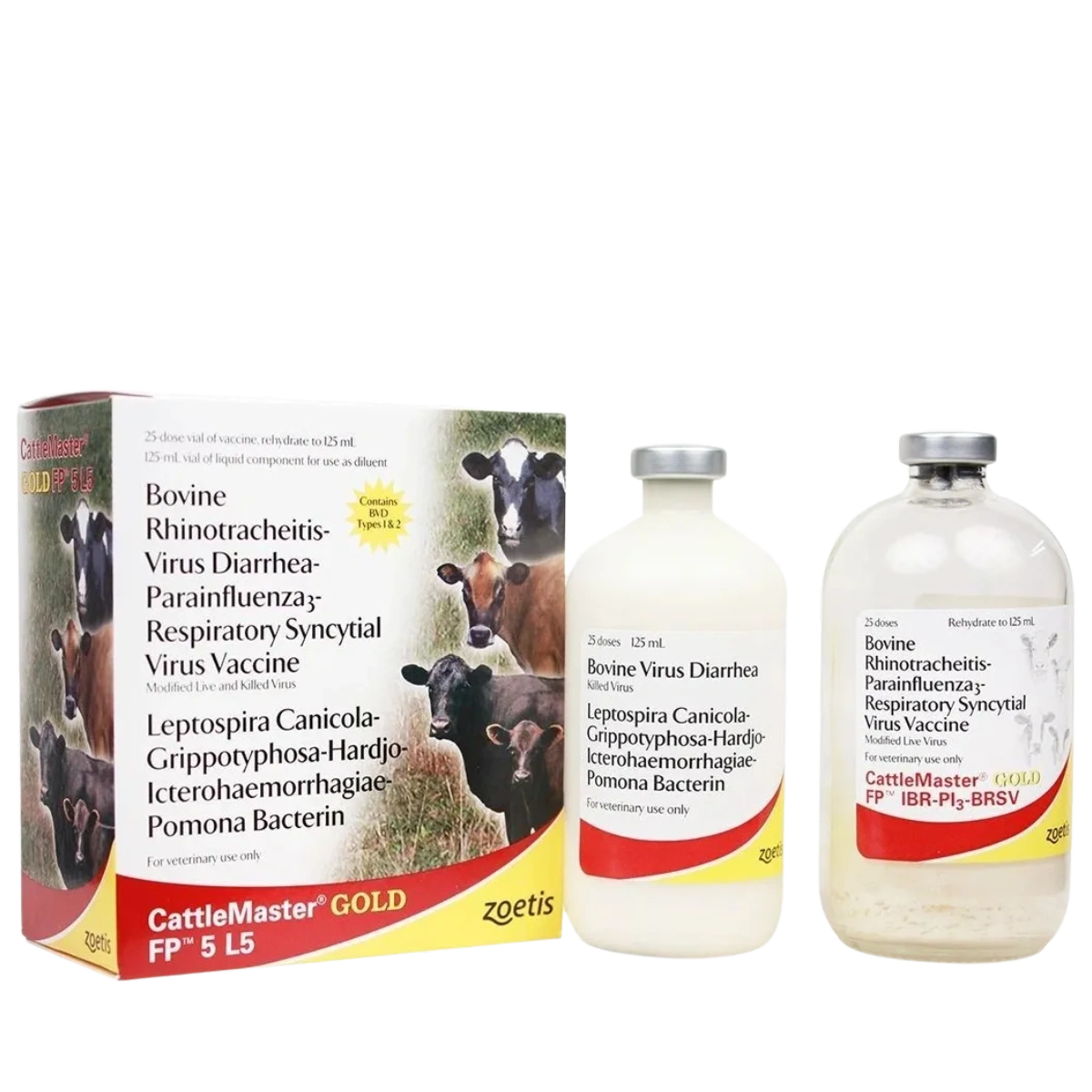 CattleMaster GOLD FP 5 L5