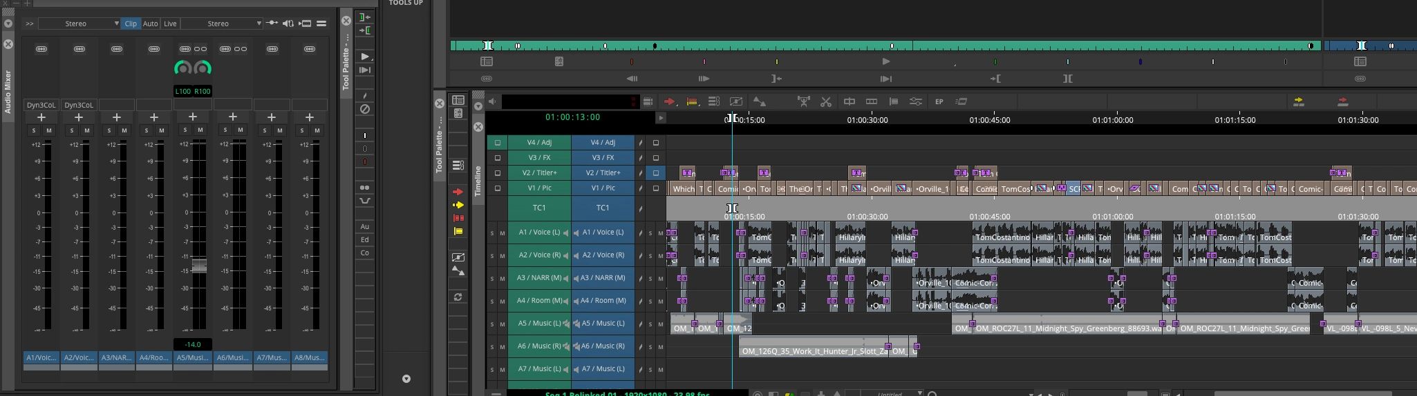 Media Composer Basics: The Modern UI