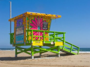 On the Beach - Perry's Cafe and Beach Rentals