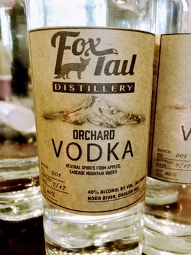 Our Product | Fox-Tail Cider & Distillery