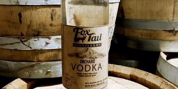 Fox-Tail Cider & Distillery