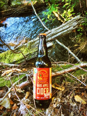 Our Product | Fox-Tail Cider & Distillery