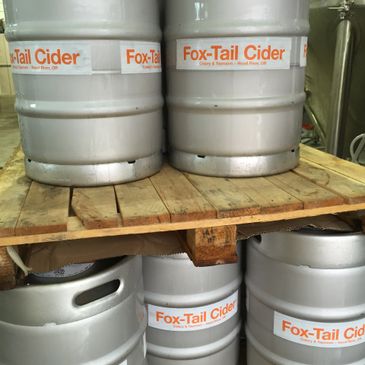 Our Product | Fox-Tail Cider & Distillery