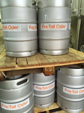 Our Product | Fox-Tail Cider & Distillery