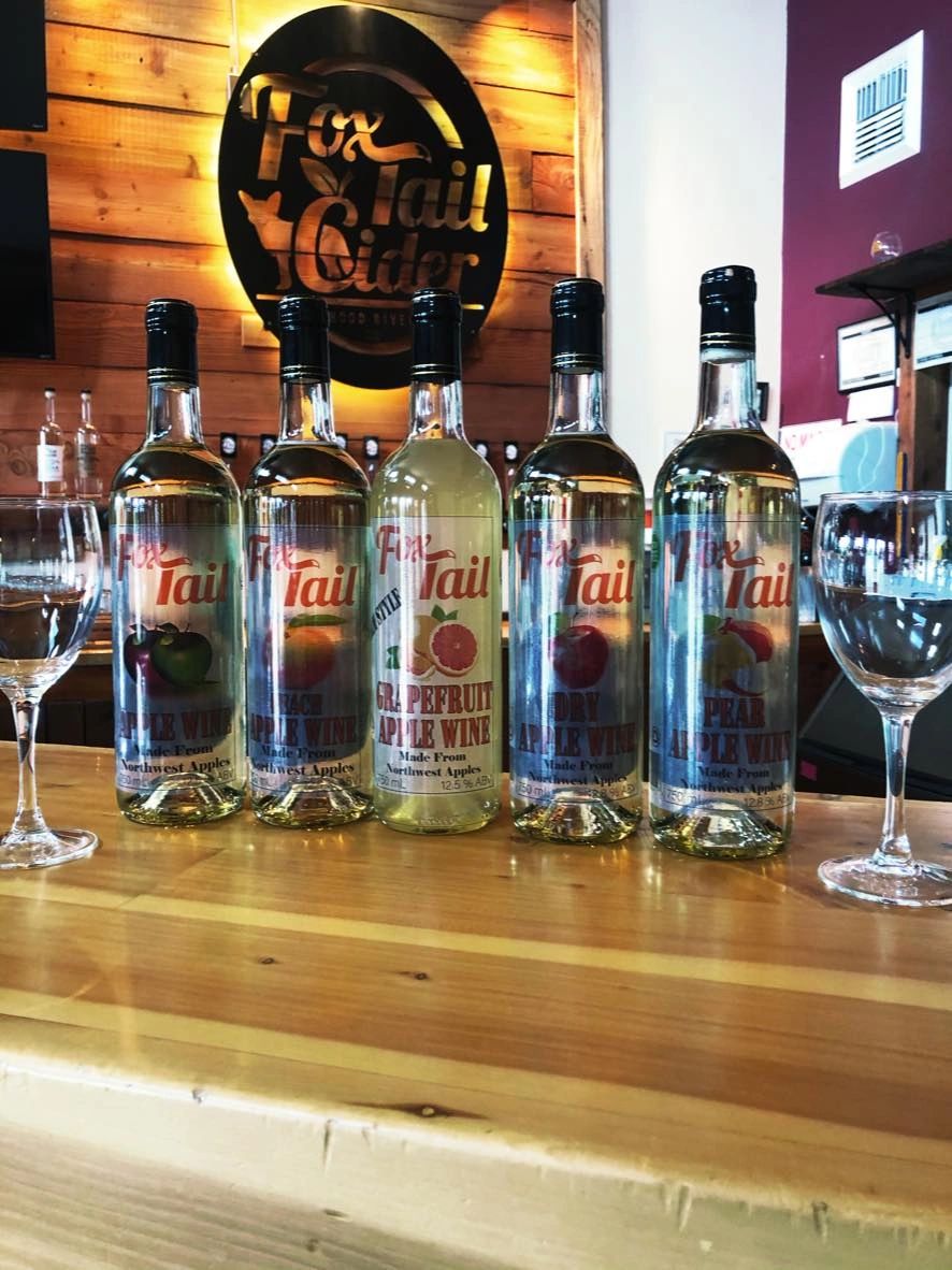 Fox-Tail Cider & Distillery