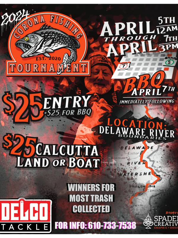 Corona Fishing Tournament