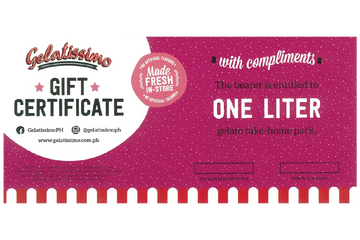 Products | Gelatissimo Philippines