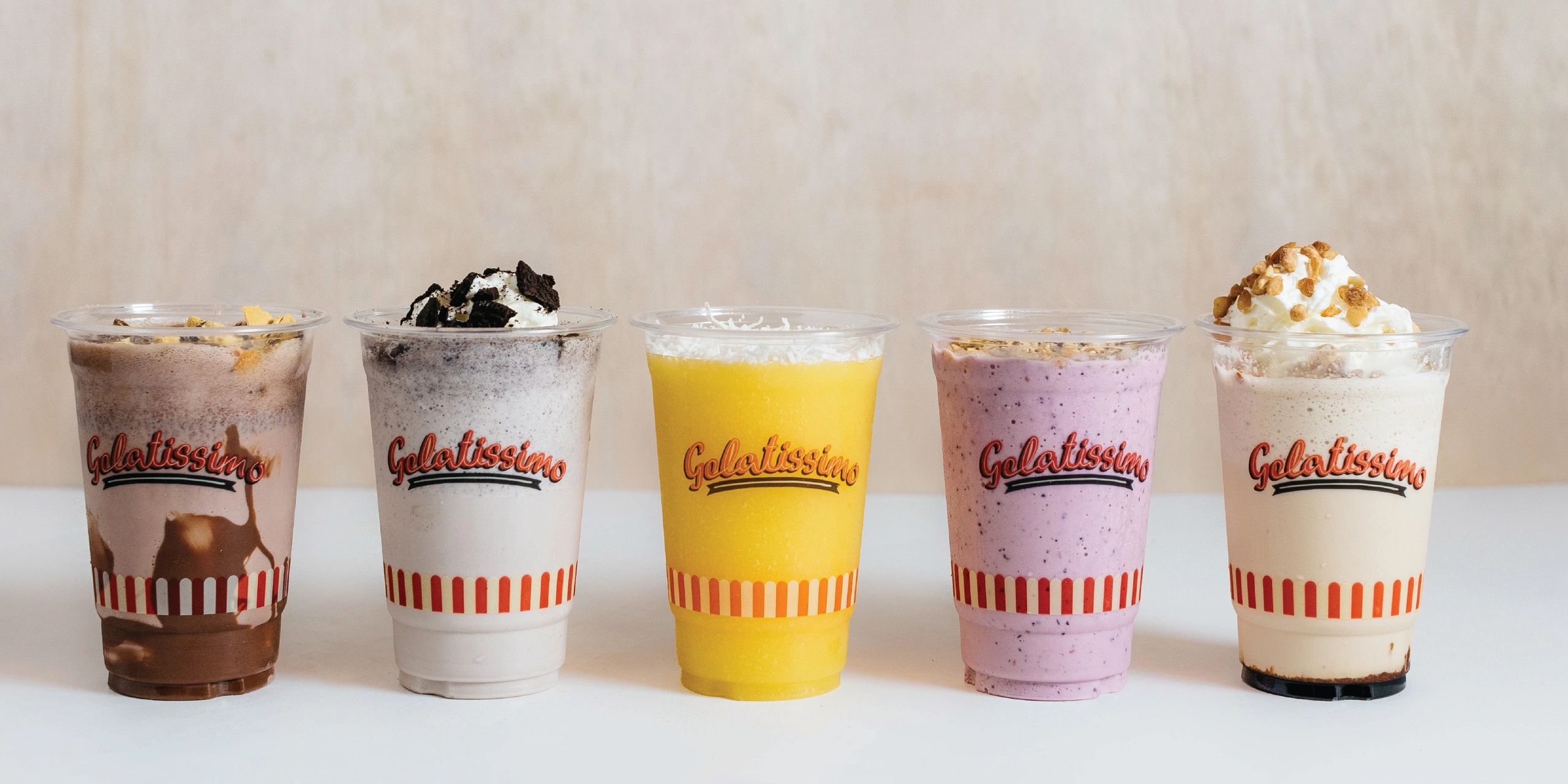 Make the Ultimate Milkshake!