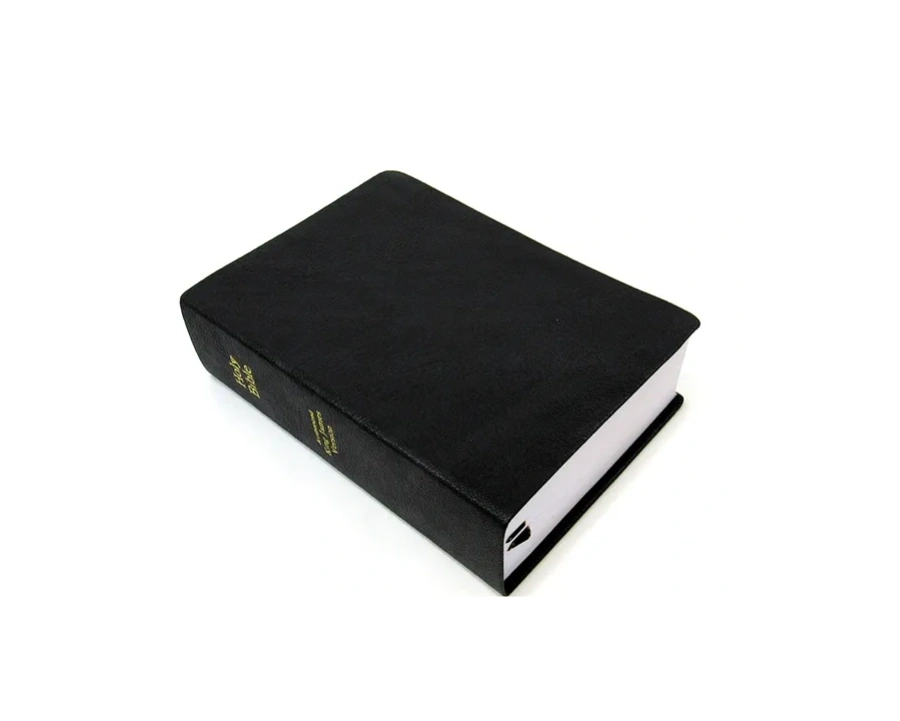 Deluxe Authorized KJV Bible, Pure Cambridge Edition