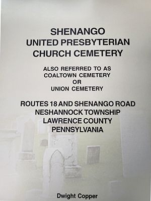 Shenango United Presbyterian Church Cemetery