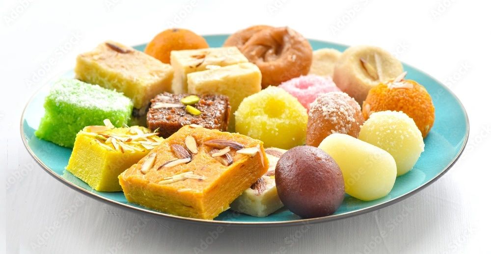 Premium Indian Snacks - Authentic Indian Sweets - Traditional Snacks Online