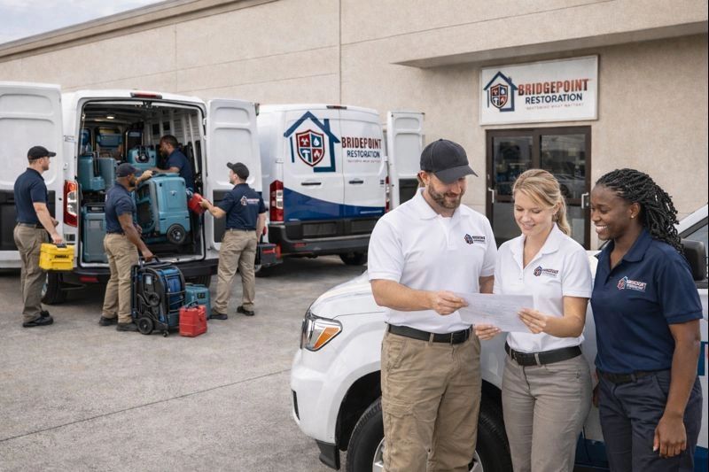 Restoration Experts in LA & Long Beach | Bridgepoint Restoration