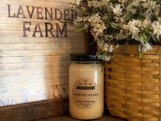 Hoosier Candle Company - Handmade Soy Candles, Natural Soy Candles