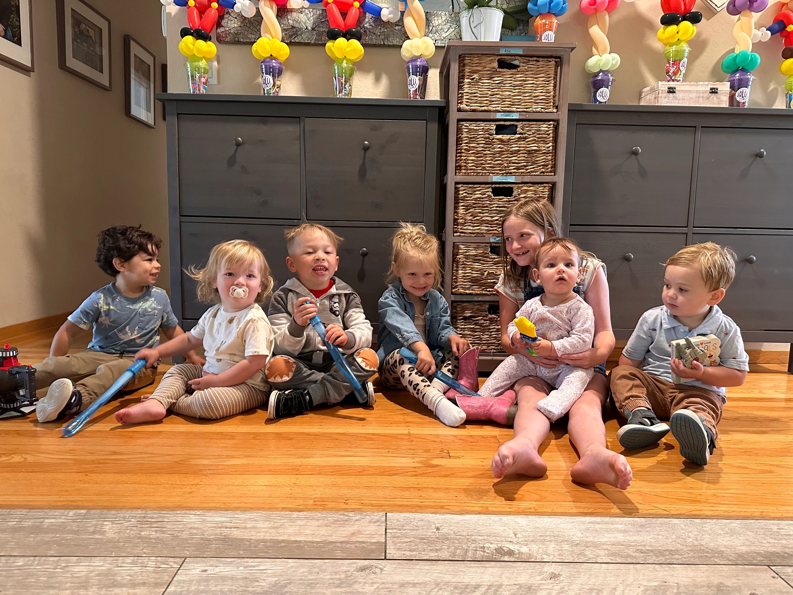 Little Blessings Childcare