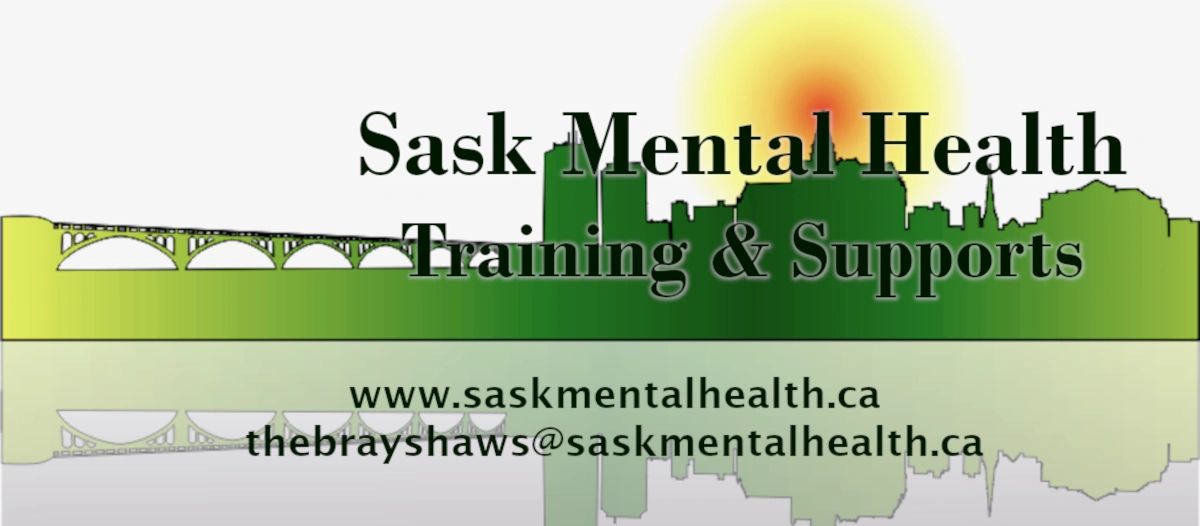 Saskatchewan Mental Health Training