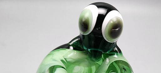 Moonman Designs - Glass, Glass Art, Traditional Art, and More