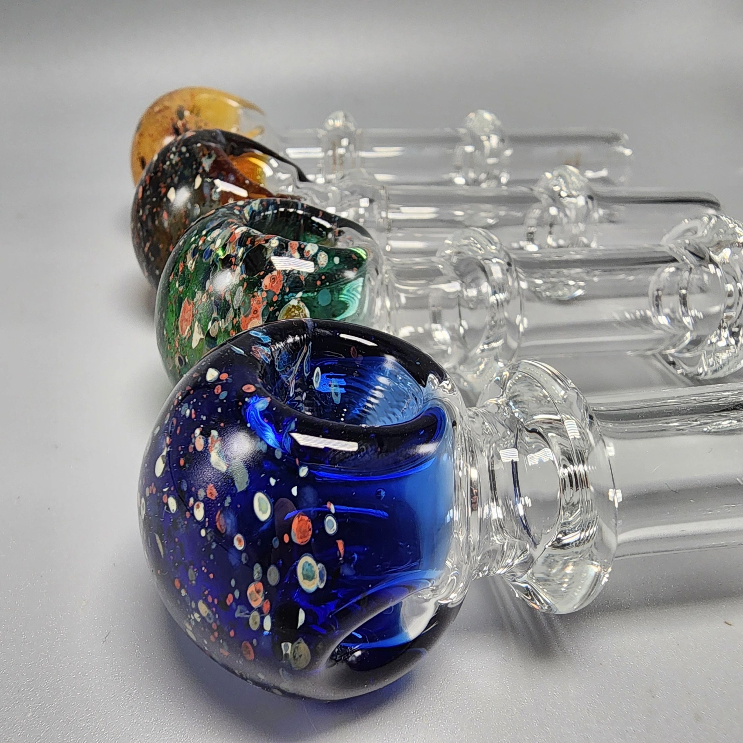 Moonman Designs - Glass, Glass Art, Traditional Art, and More