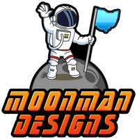 Moonman Designs - Glass Art, Glass