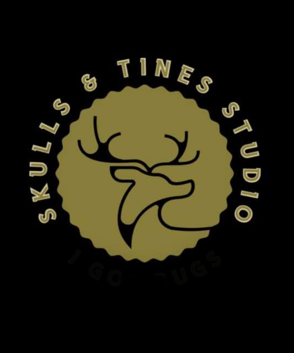 Maceration skull cleaning-Skulls & Tines Studio