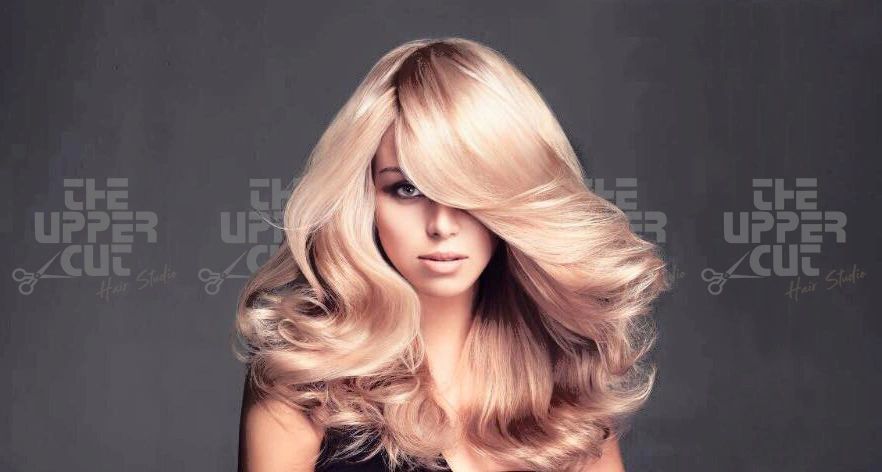 The Upper Cut Hair Salon