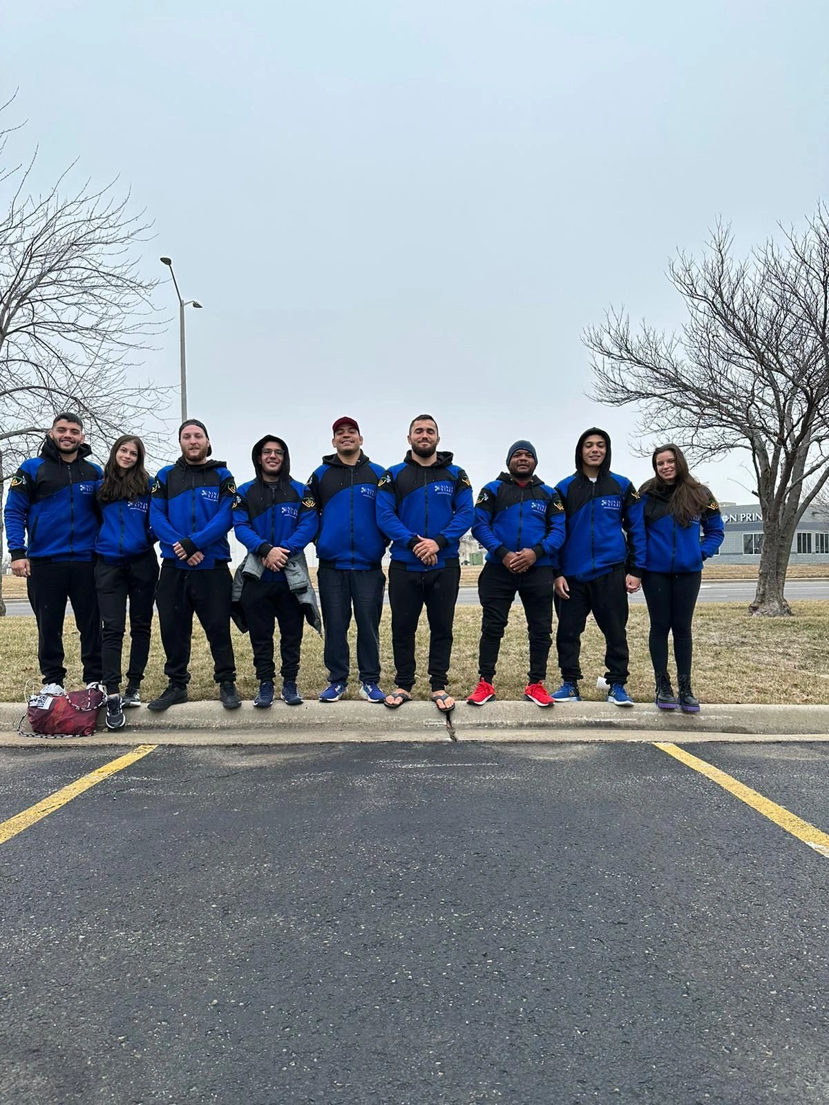 Ninja Stars - Jiu Jitsu, Non-Profit