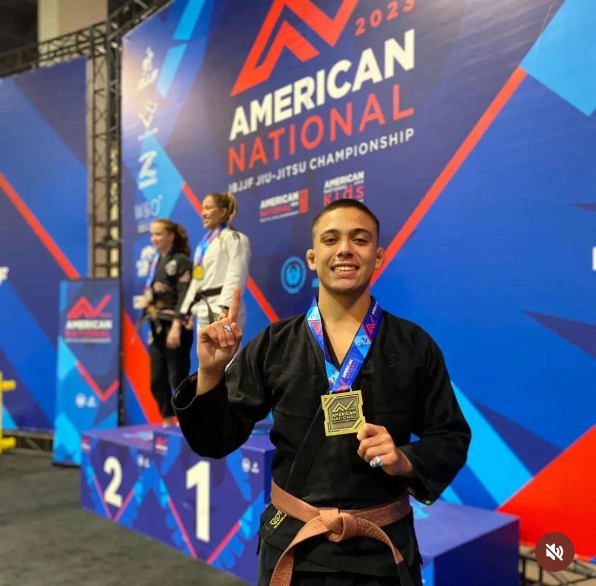 Ninja Stars - Jiu Jitsu, Non-Profit