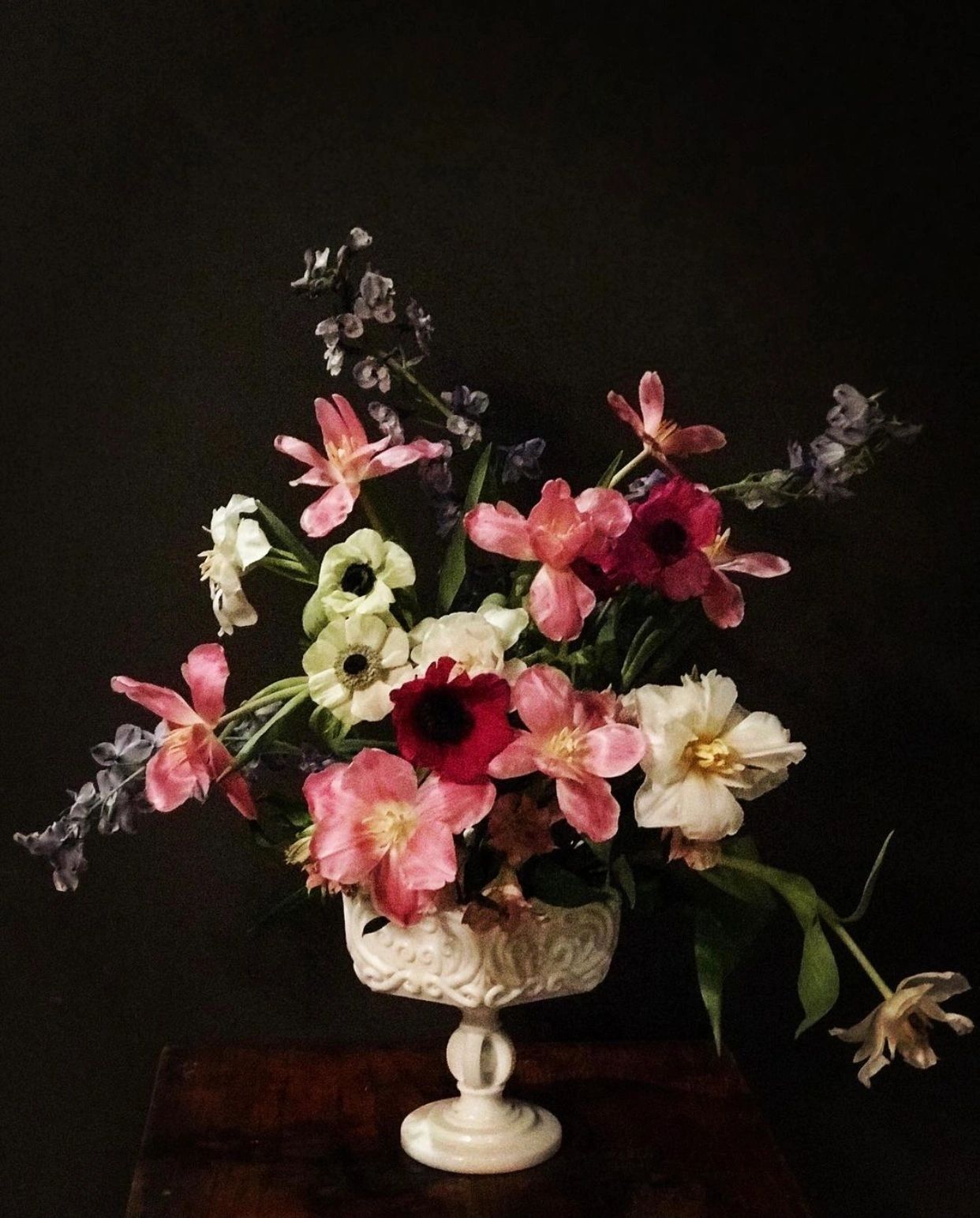 The Ruffled Poppy - Floral Arrangements - Houston, Texas