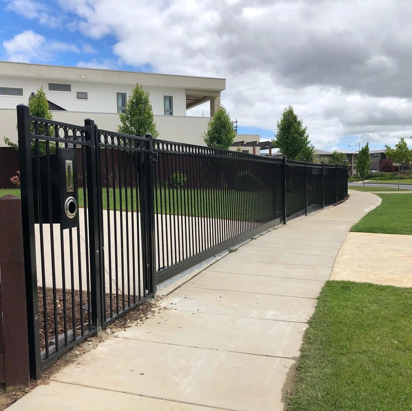 Ballarat Feature Fencing