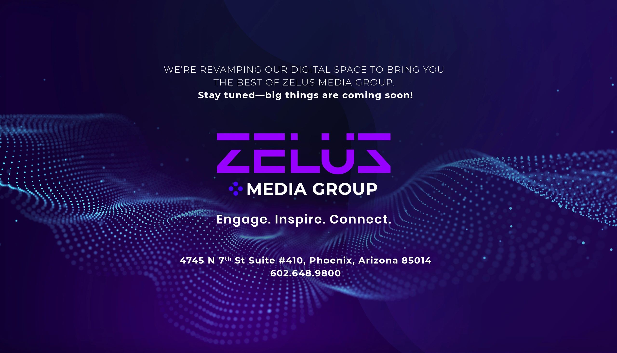 Zelus Media Group