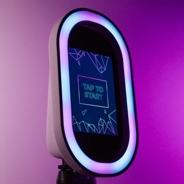 Photo Booth Rental Own The Moment Booth