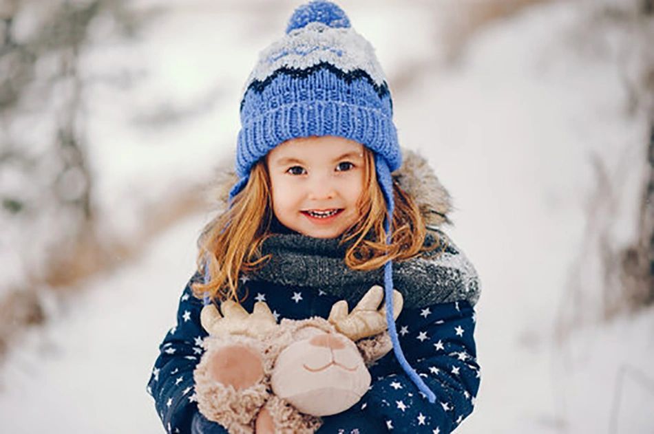How to Dress Your Baby for Winter