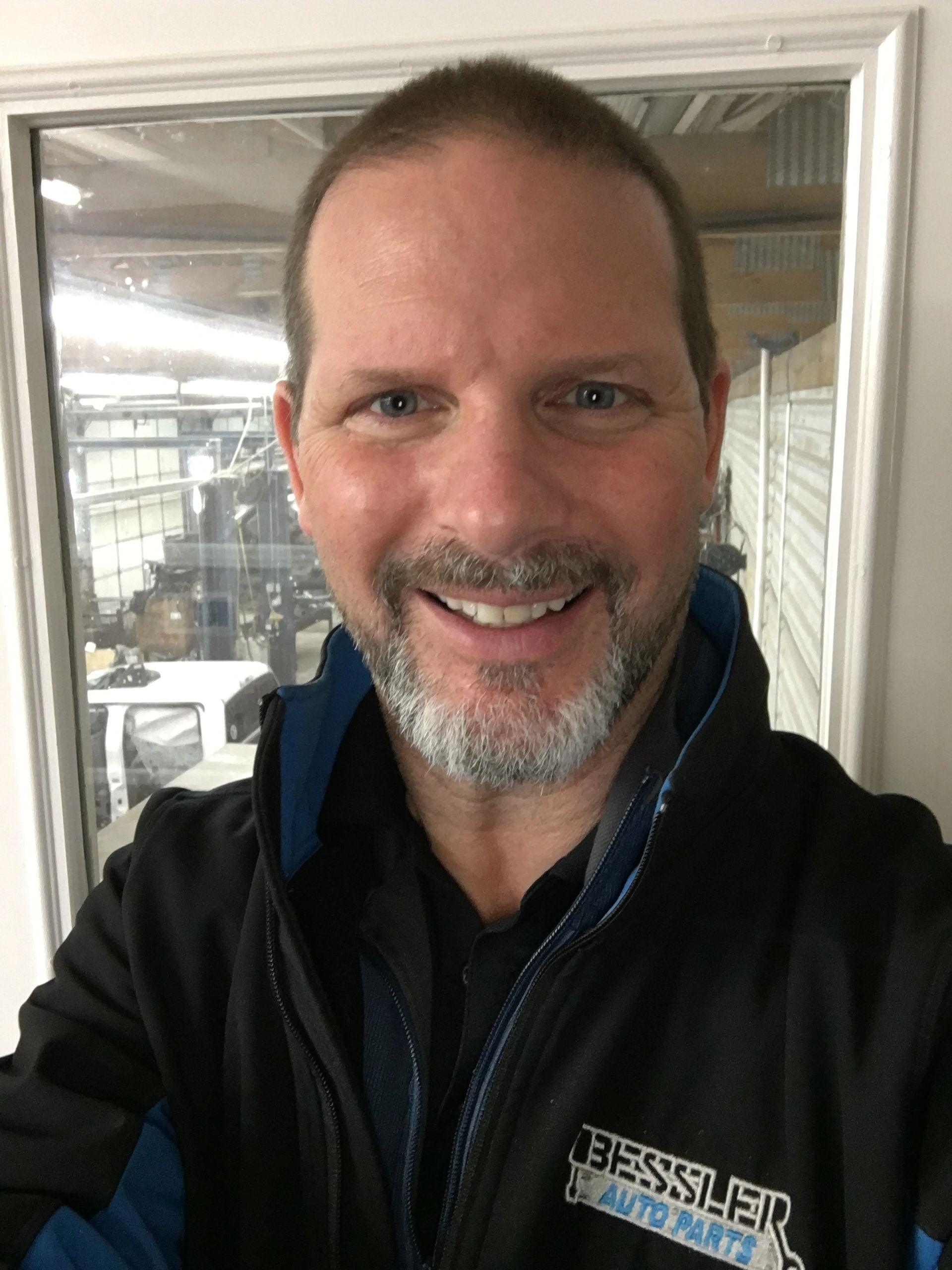 My retirement from Bessler Auto Parts