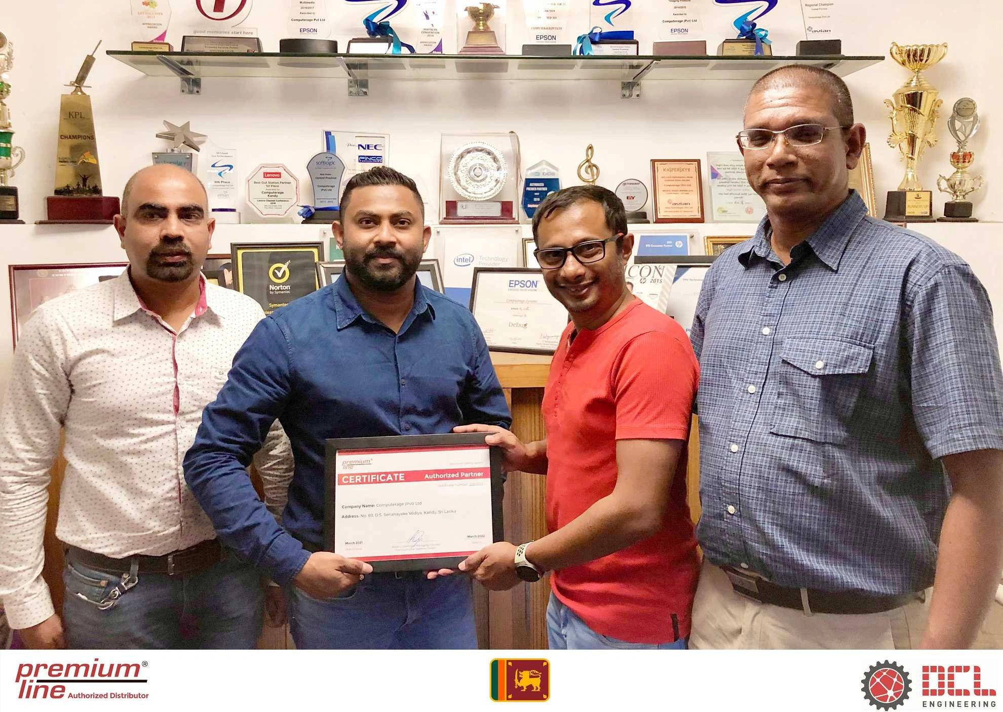 Computerage Private Limited, an Authorized Regional Partner