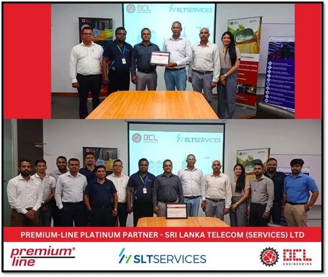 Sri Lanka Telecom Services Becomes a Platinum Partners of PL