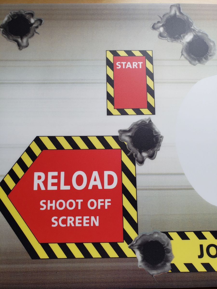 Area 51 CPO-Control Panel Overlay