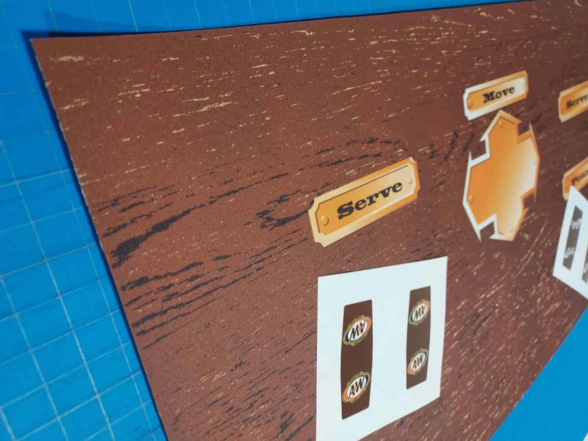 Rootbeer Tapper Cpo Control Panel Overlay