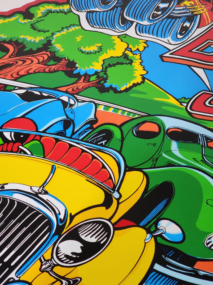 Bump N' Jump Side Art Set