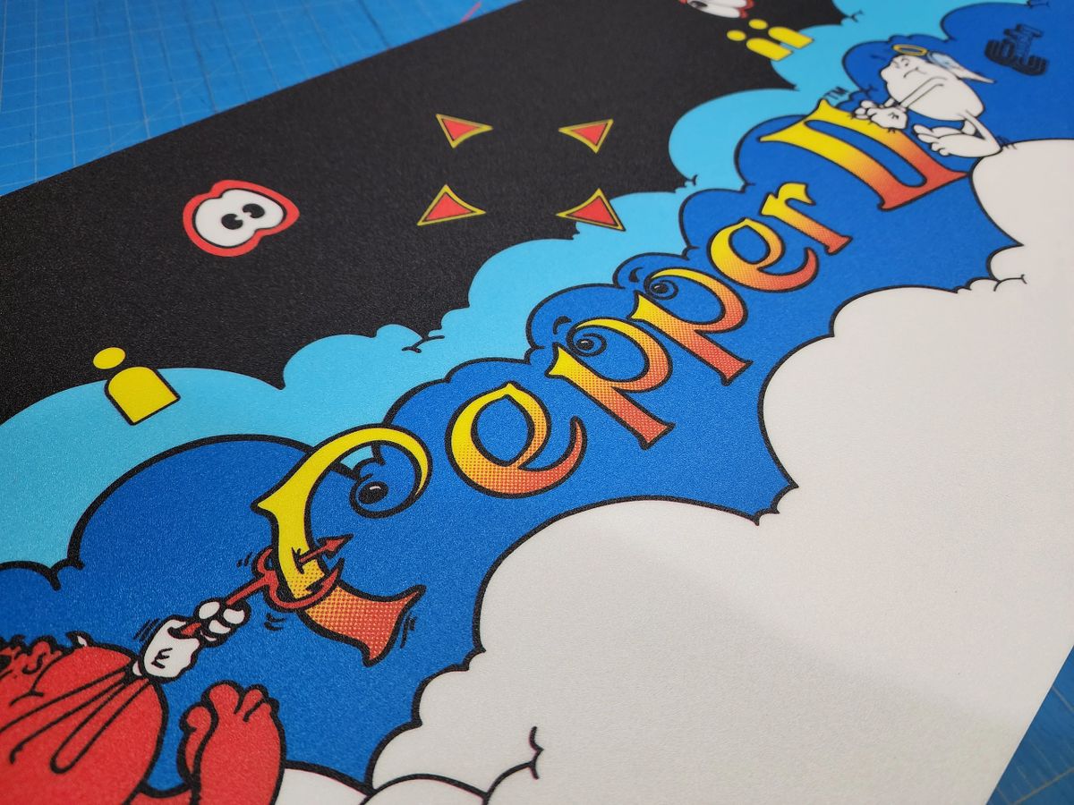 Pepper II CPO-Control Panel Overlay (Heaven Version)