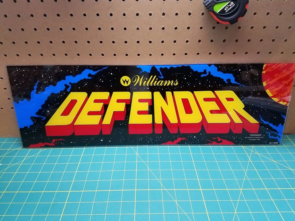 Defender Marquee
