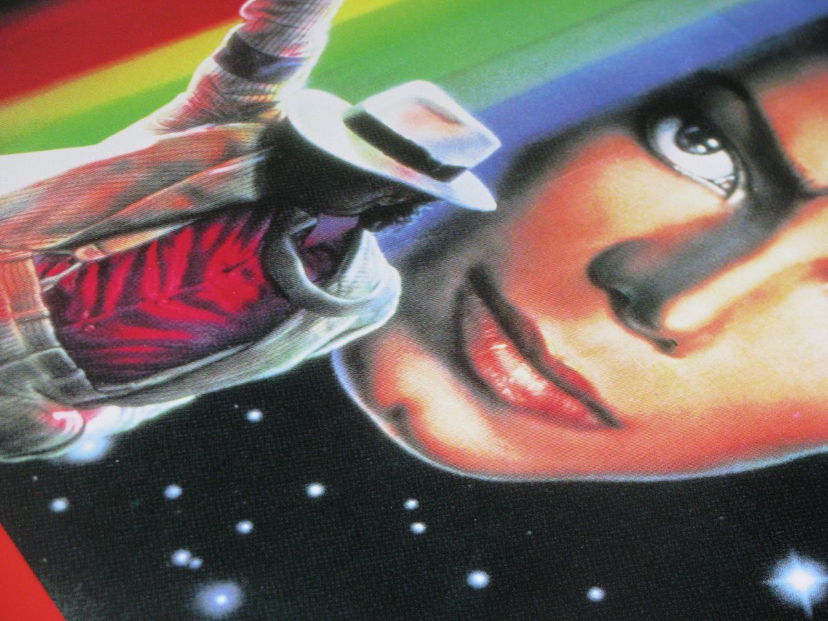 MoonWalker Side Art Set