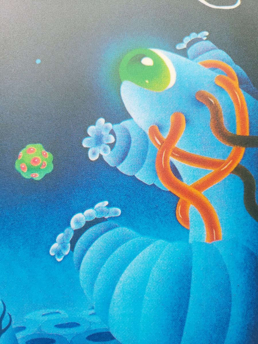 R-Type CPO-Control Panel Overlay