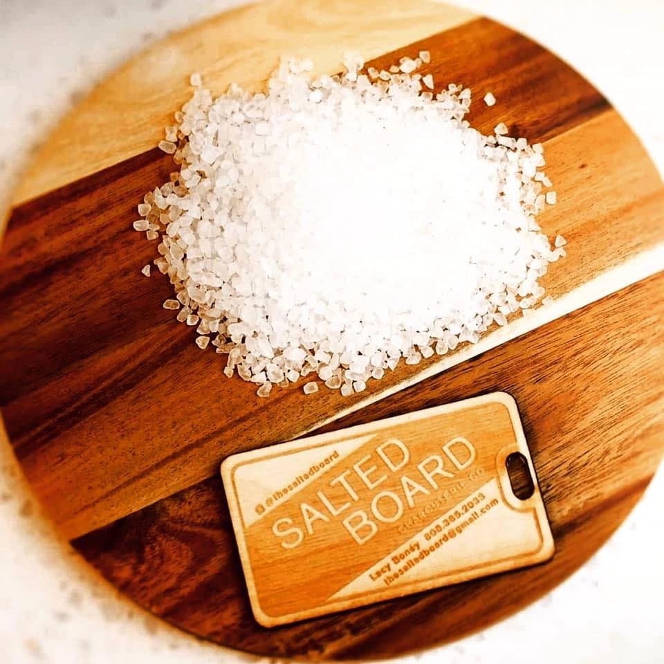 The Salted Board