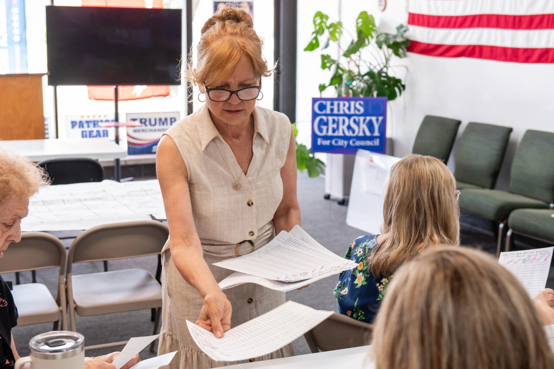 Home - Elect Christine Gersky - Gersky For Taylor
