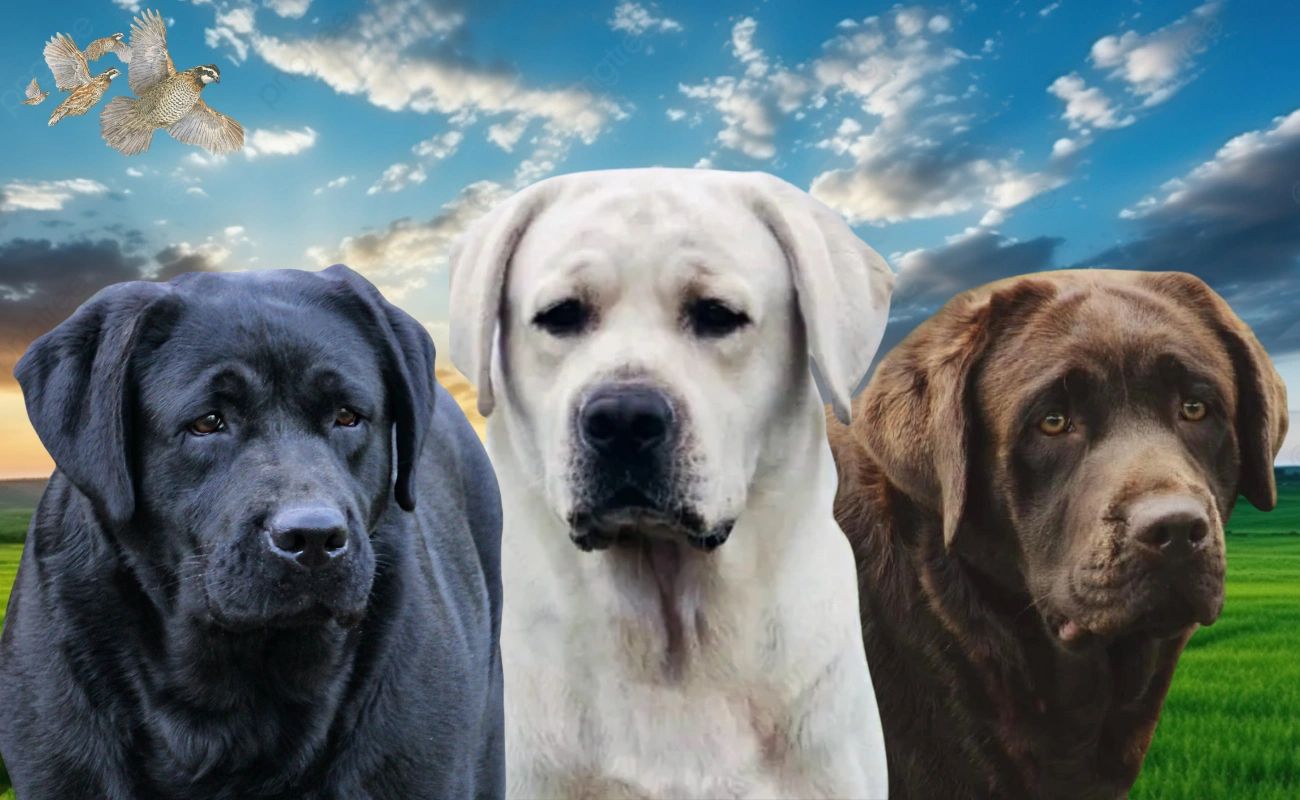 Our Puppies | Quail Meadow Labradors