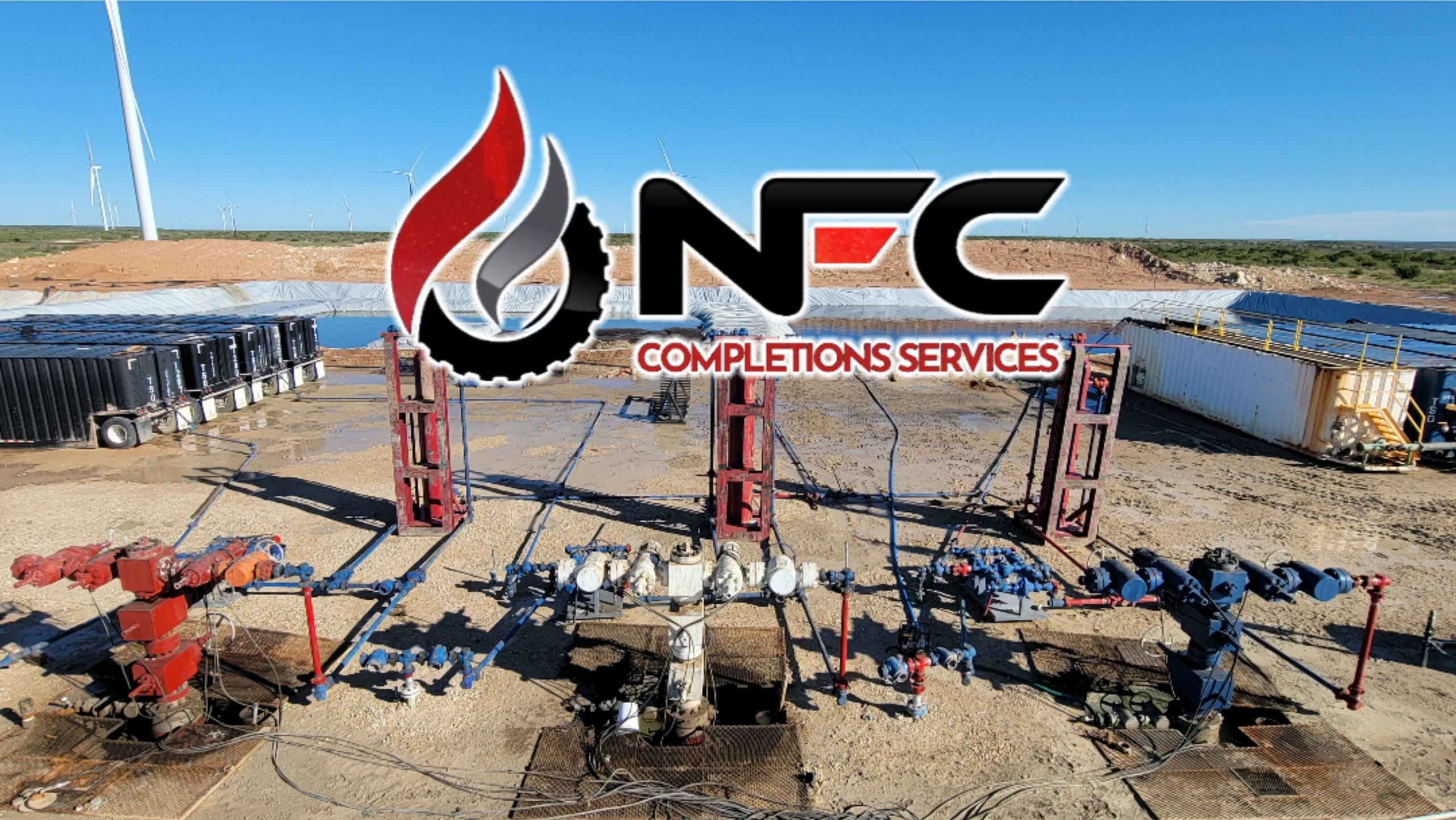 NFC Completions Services - Flowback, Well Testing