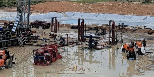 NFC Completions Services - Flowback, Well Testing