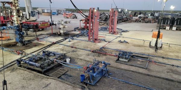 NFC Completions Services - Flowback, Well Testing